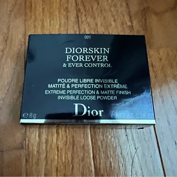 Dior | Makeup | New Dior Diorskin Forever Ever Control Invisible Loose ...